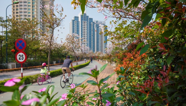 Sunshine City Ciputra - Khu đô thị đáng sống ở Hồ Tây