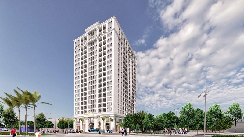 Chung cư DLC Complex Nguyễn Tuân | Đăng kí MUA NGAY căn đẹp nhất